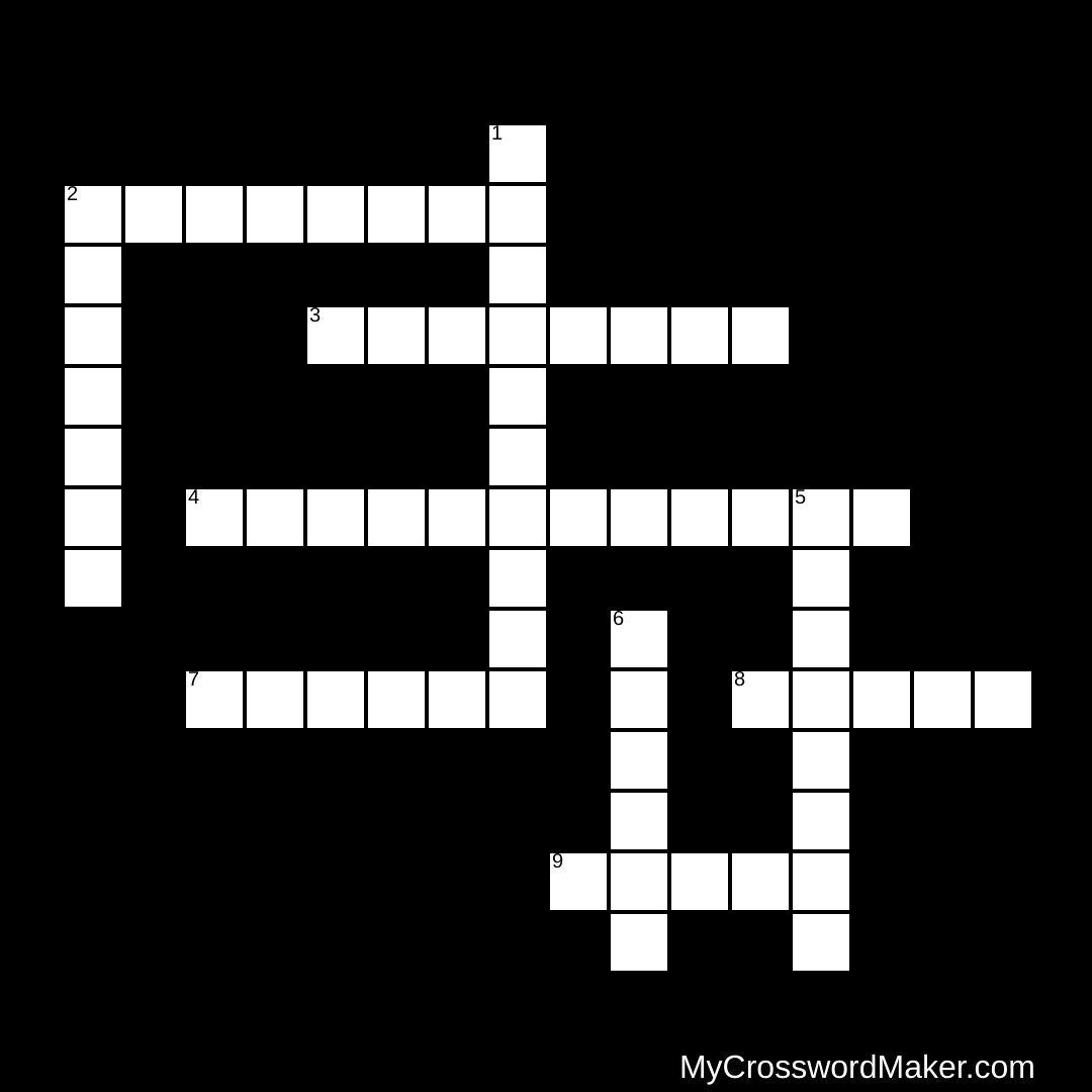 Unit 2 Week 5 Vocabulary - Crossword Puzzle