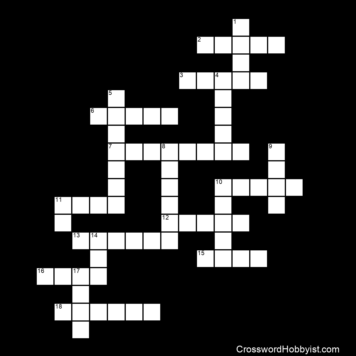 Unit 25 4th grade - Crossword Puzzle