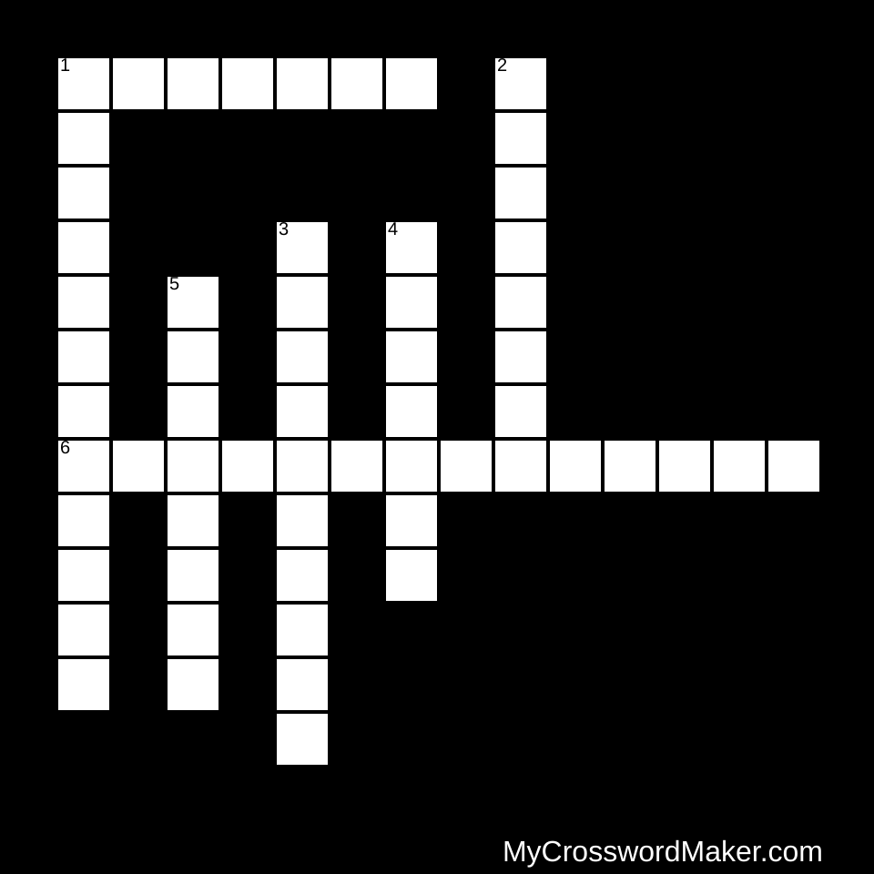 Unit 3: Earth's Ocean and Atmosphere - Crossword Puzzle