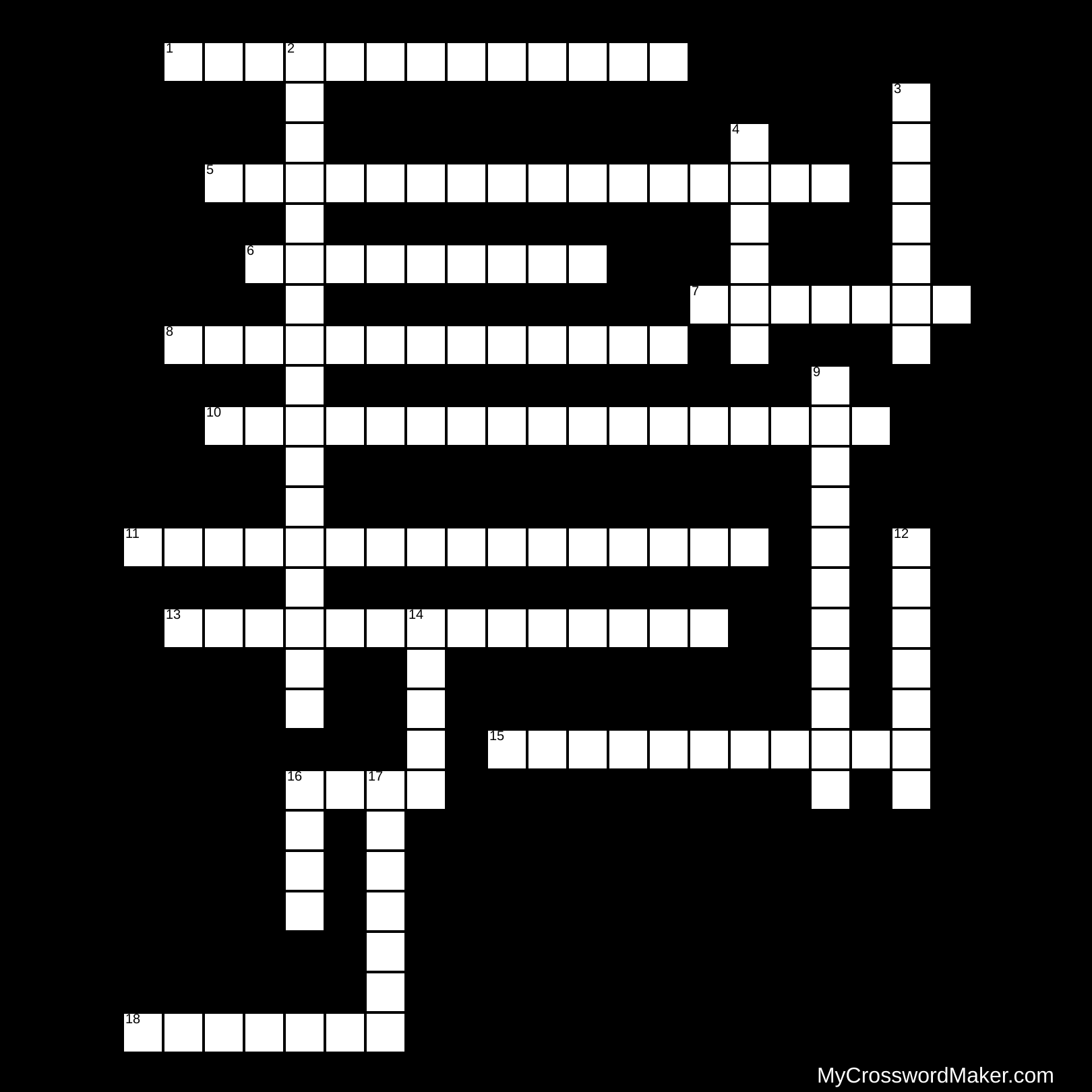 Unit 4 - Describing Data Vocabulary - Crossword Puzzle