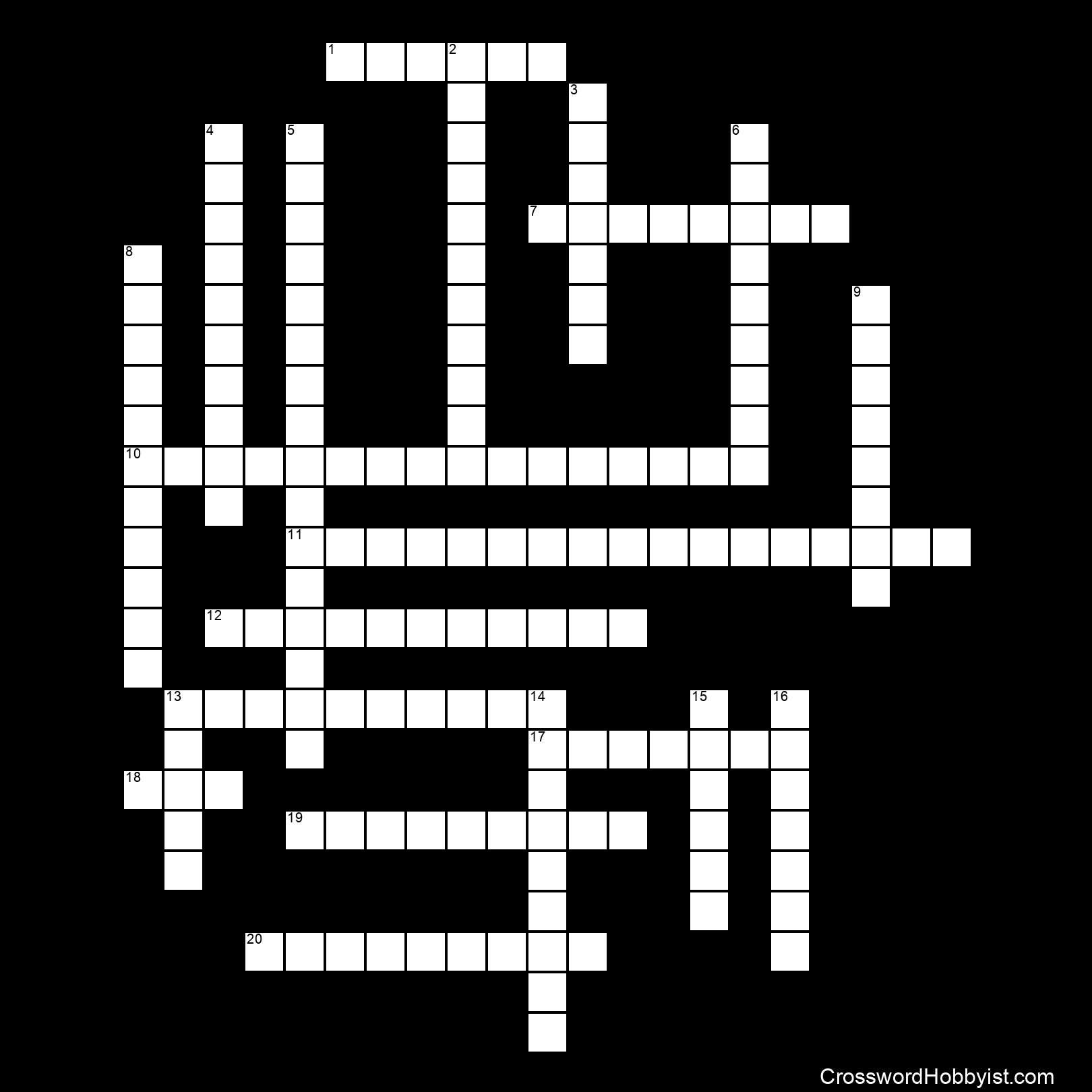 Unit 5 Financial Literacy - Crossword Puzzle