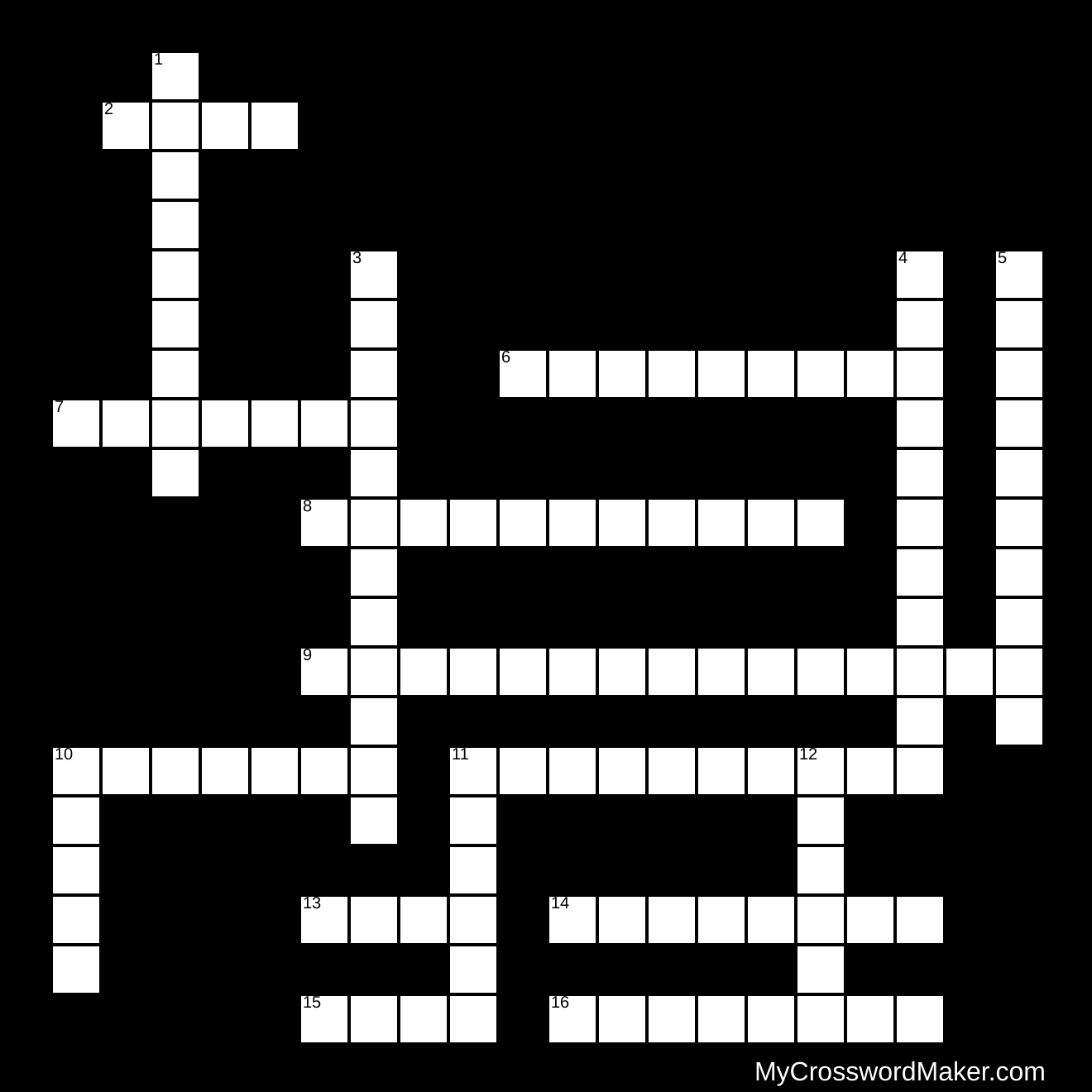 Unit 7 "State and Local Government" Practice - Crossword Puzzle