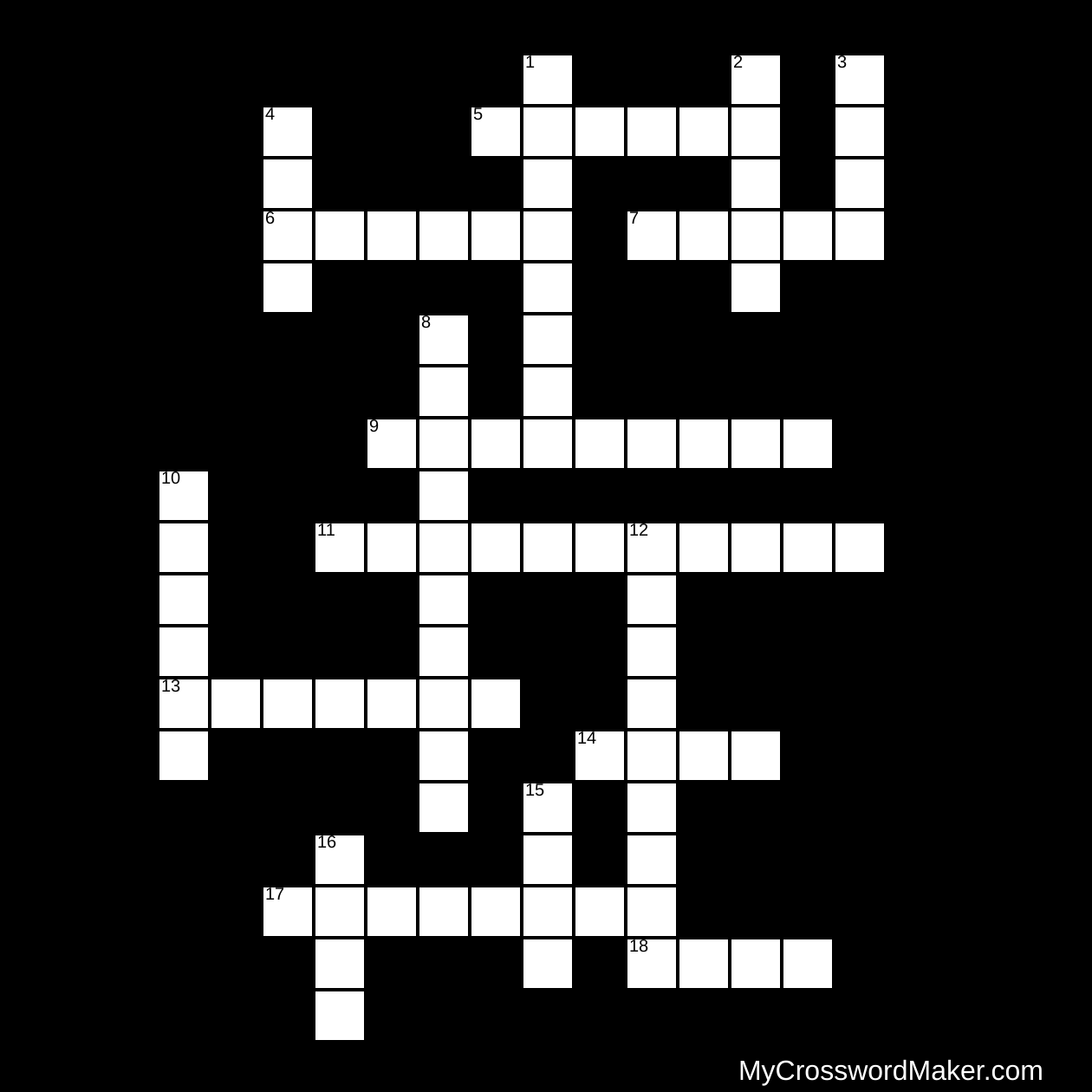 Unit 8 Vocabulary Crossword - Crossword Puzzle
