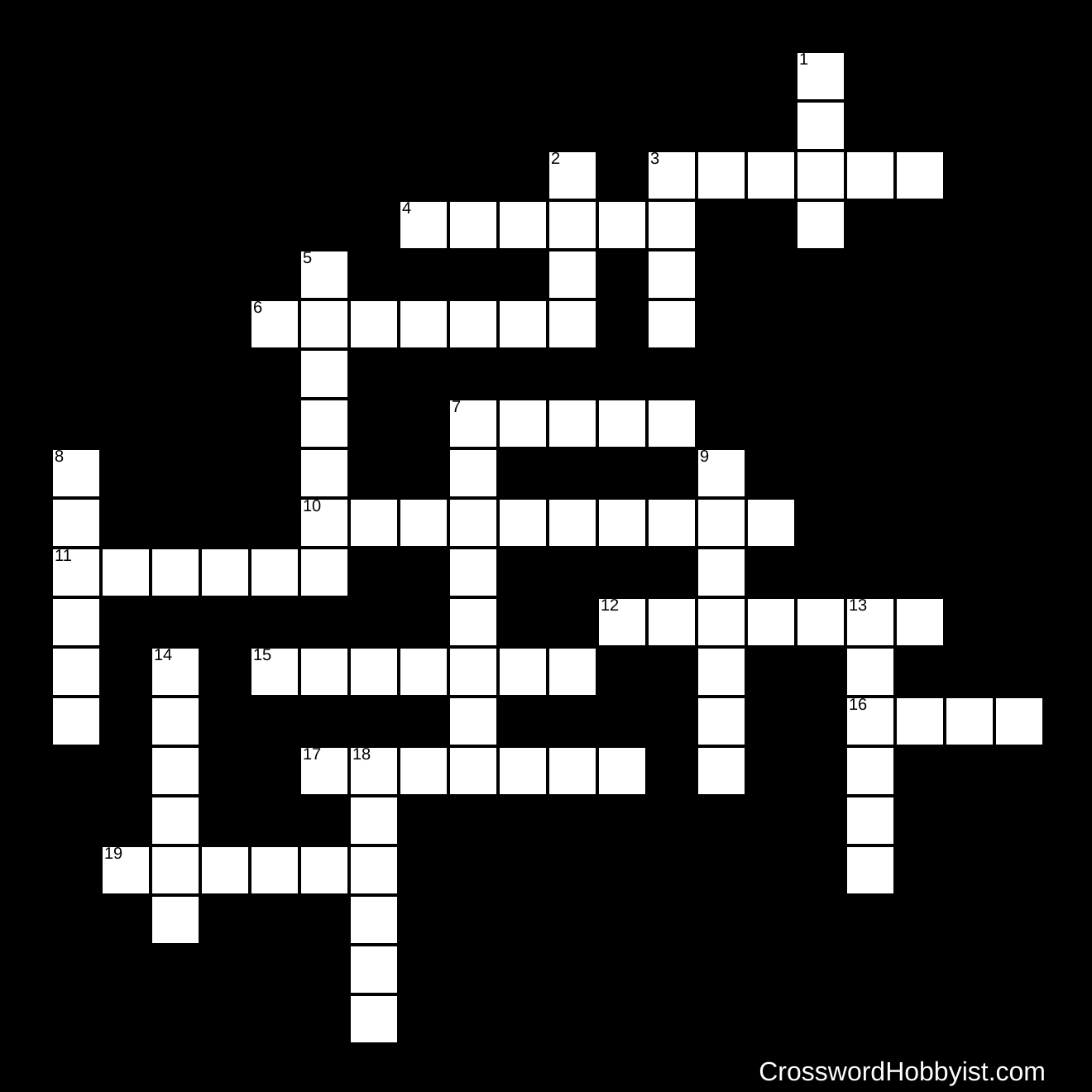 Unidad 1-2 Español - Crossword Puzzle