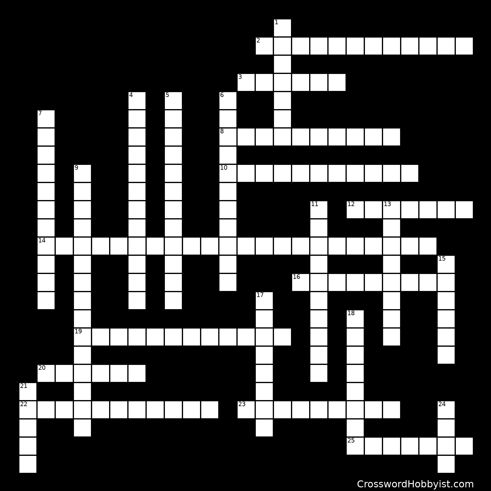 Urinary System Diseases - Crossword Puzzle