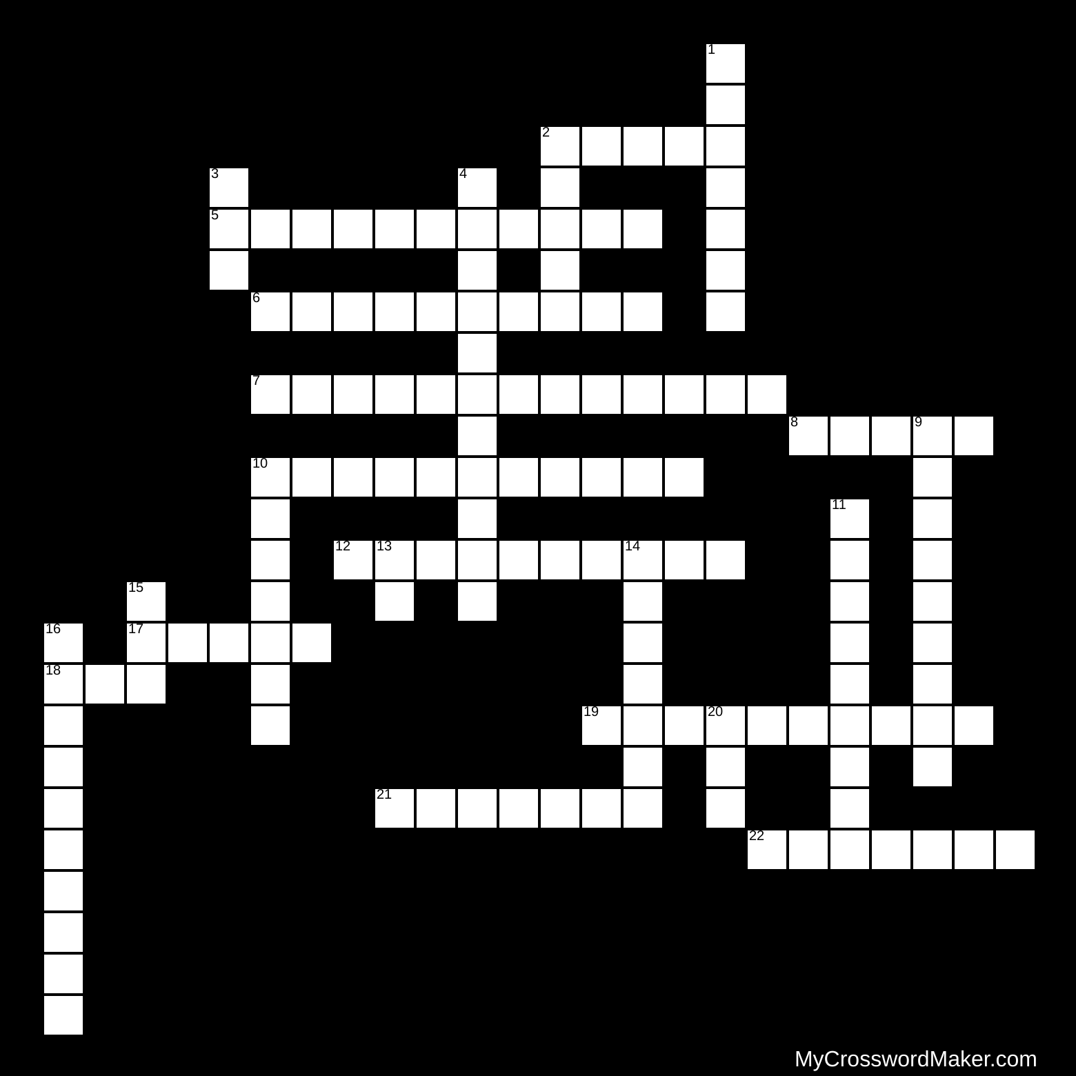 Vaccines and the Cold Chain - Crossword Puzzle