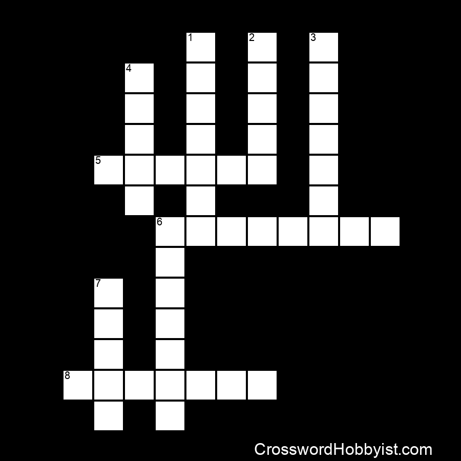 Verbs - TEB 1 Unité 9C - Crossword Puzzle