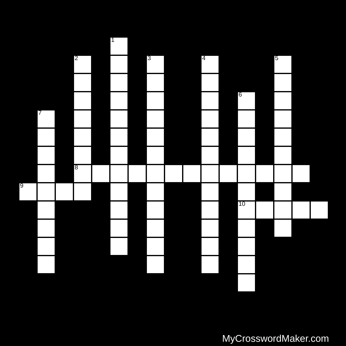 Victorian Era: Science and Technology - Crossword Puzzle