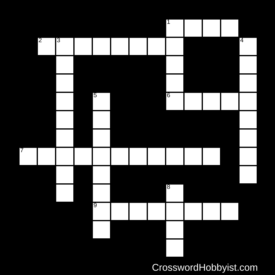 Victoria's Birthday Crossword Puzzle - Crossword Puzzle