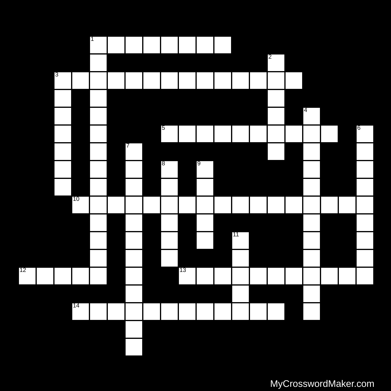Vietnam War - Crossword Puzzle