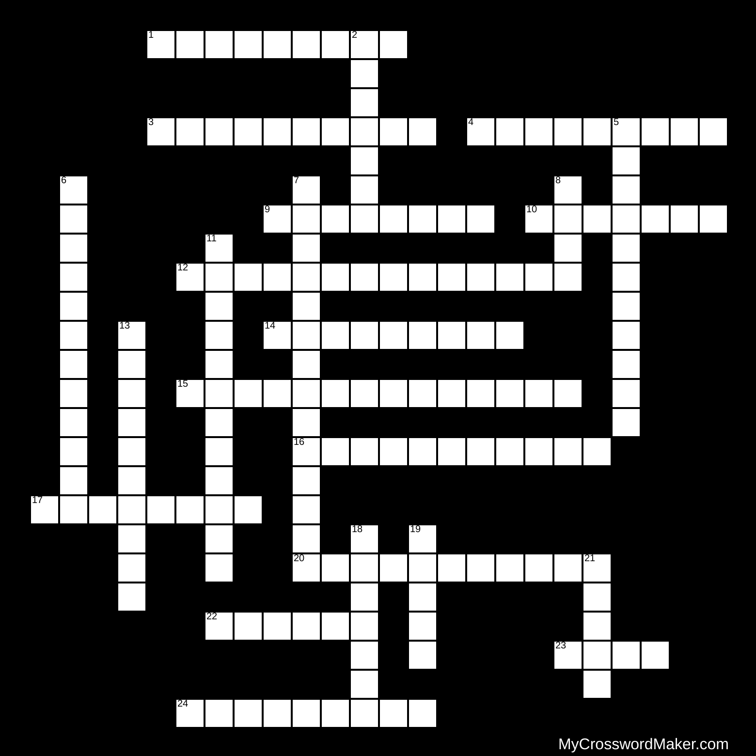 Vietnam War Vocabulary - Crossword Puzzle