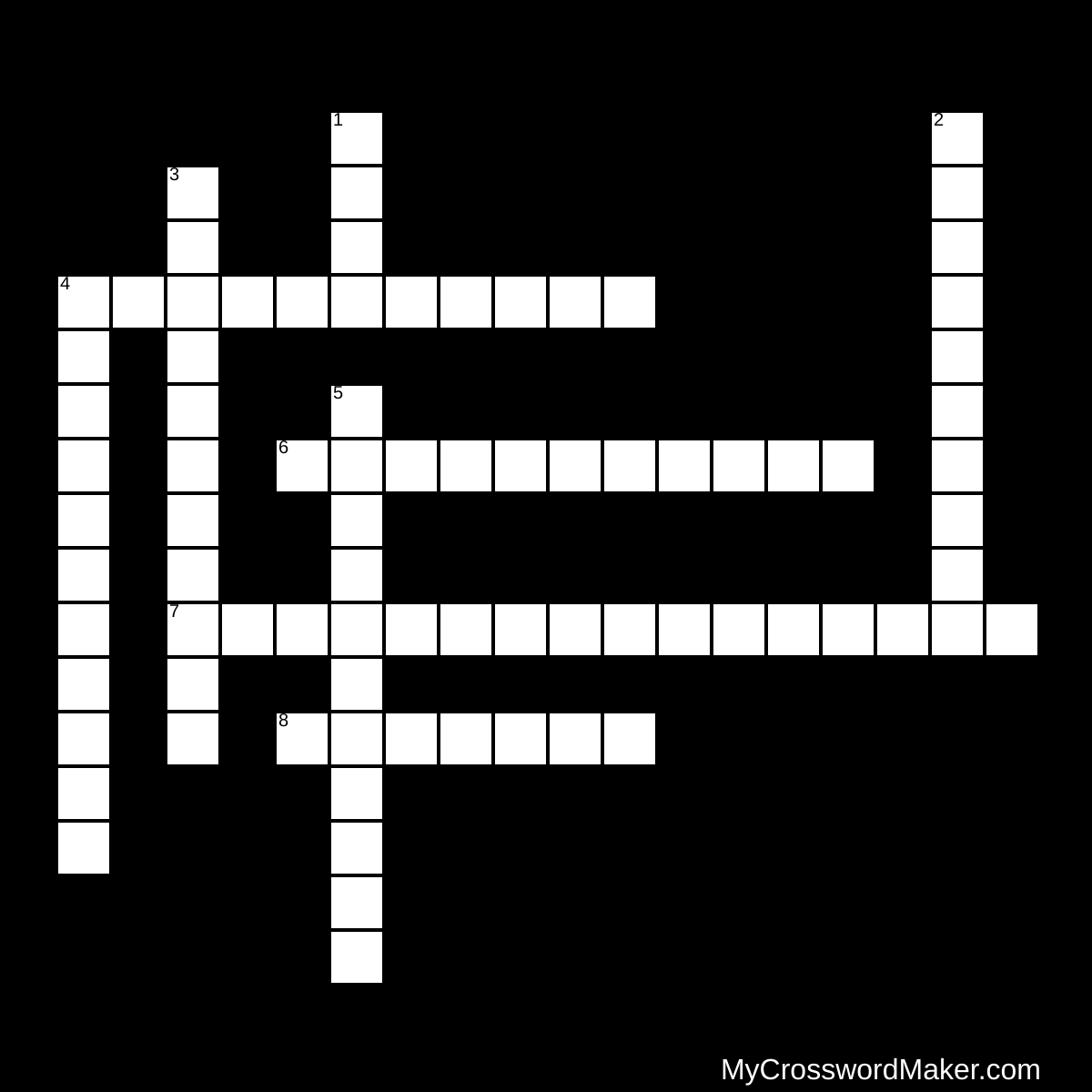Vital Signs/Signos Vitales - Crossword Puzzle