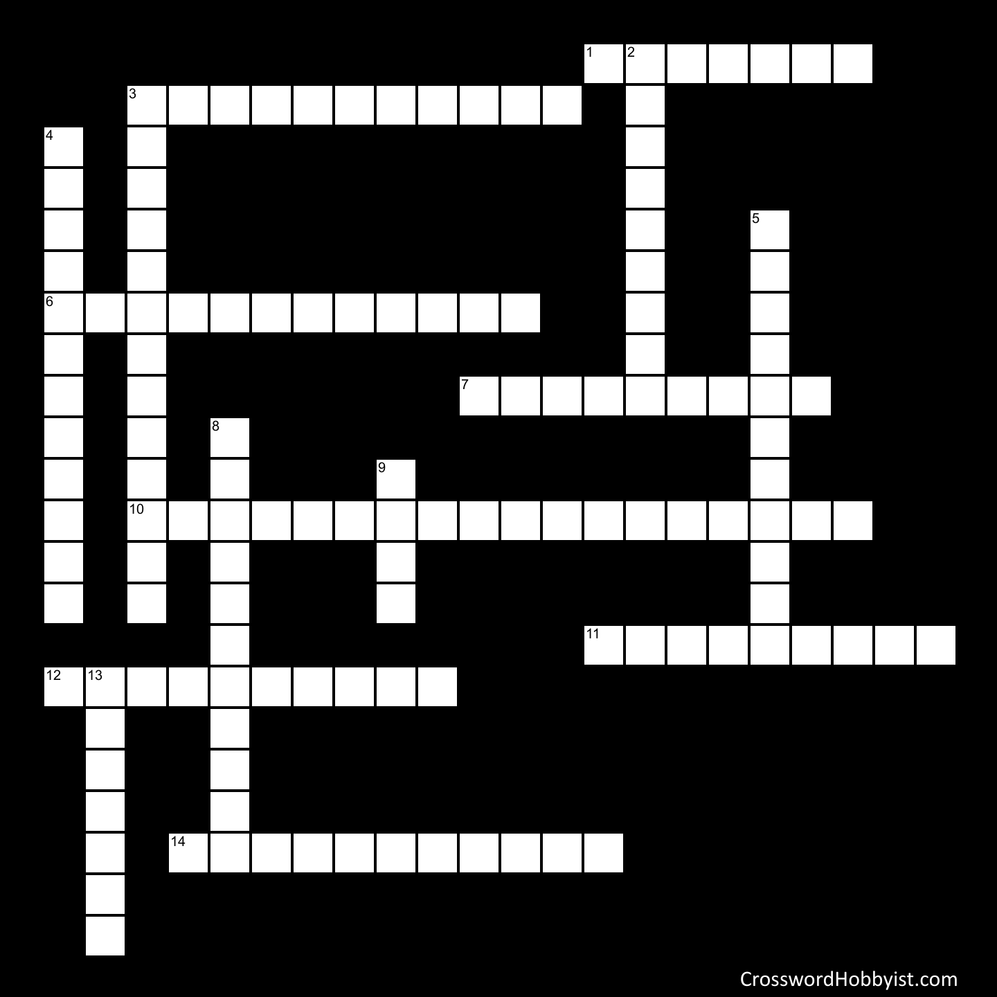Vocabulario 4 crucigrama - Crossword Puzzle