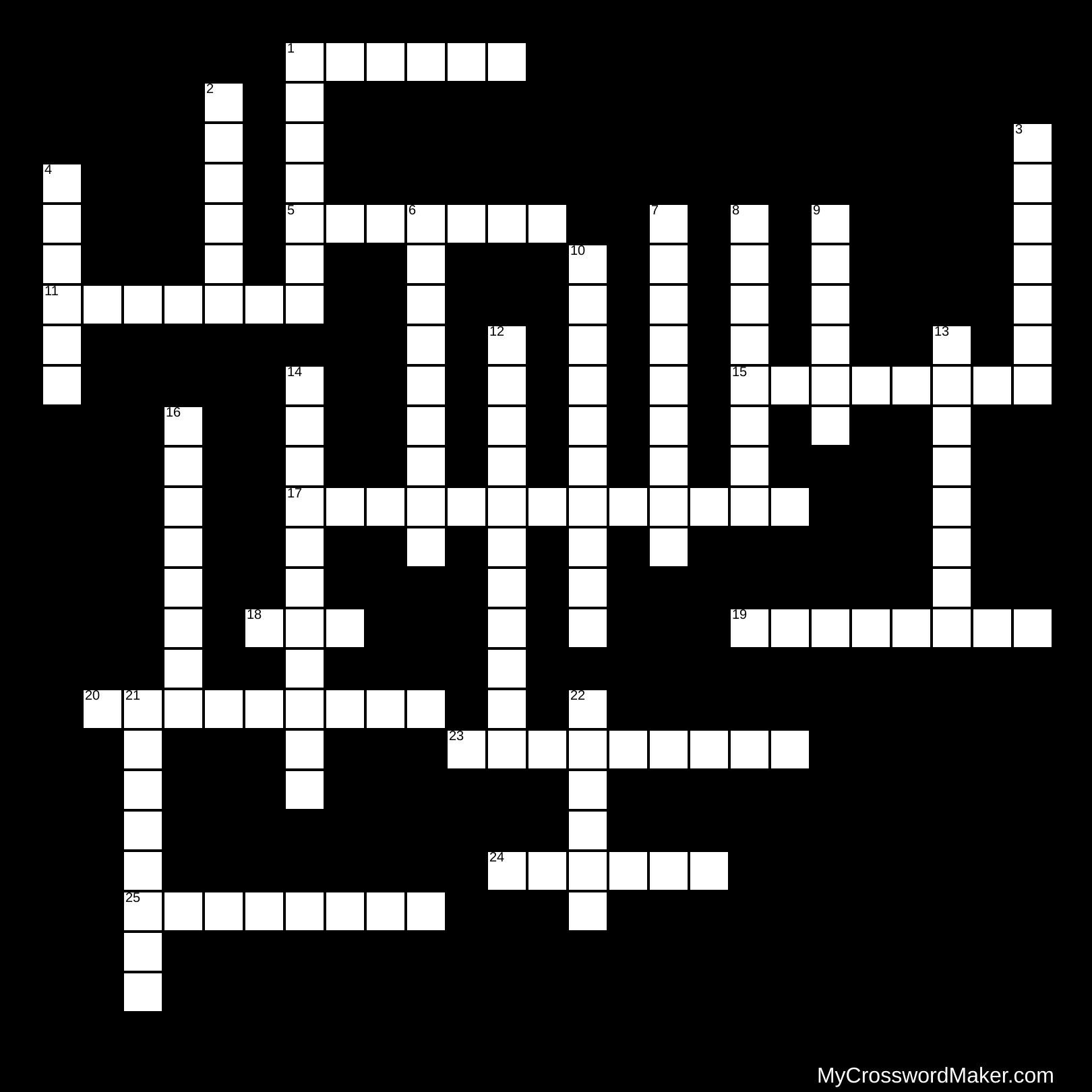 Vocabulario de Lección 6 (Senderos 3) - Crossword Puzzle