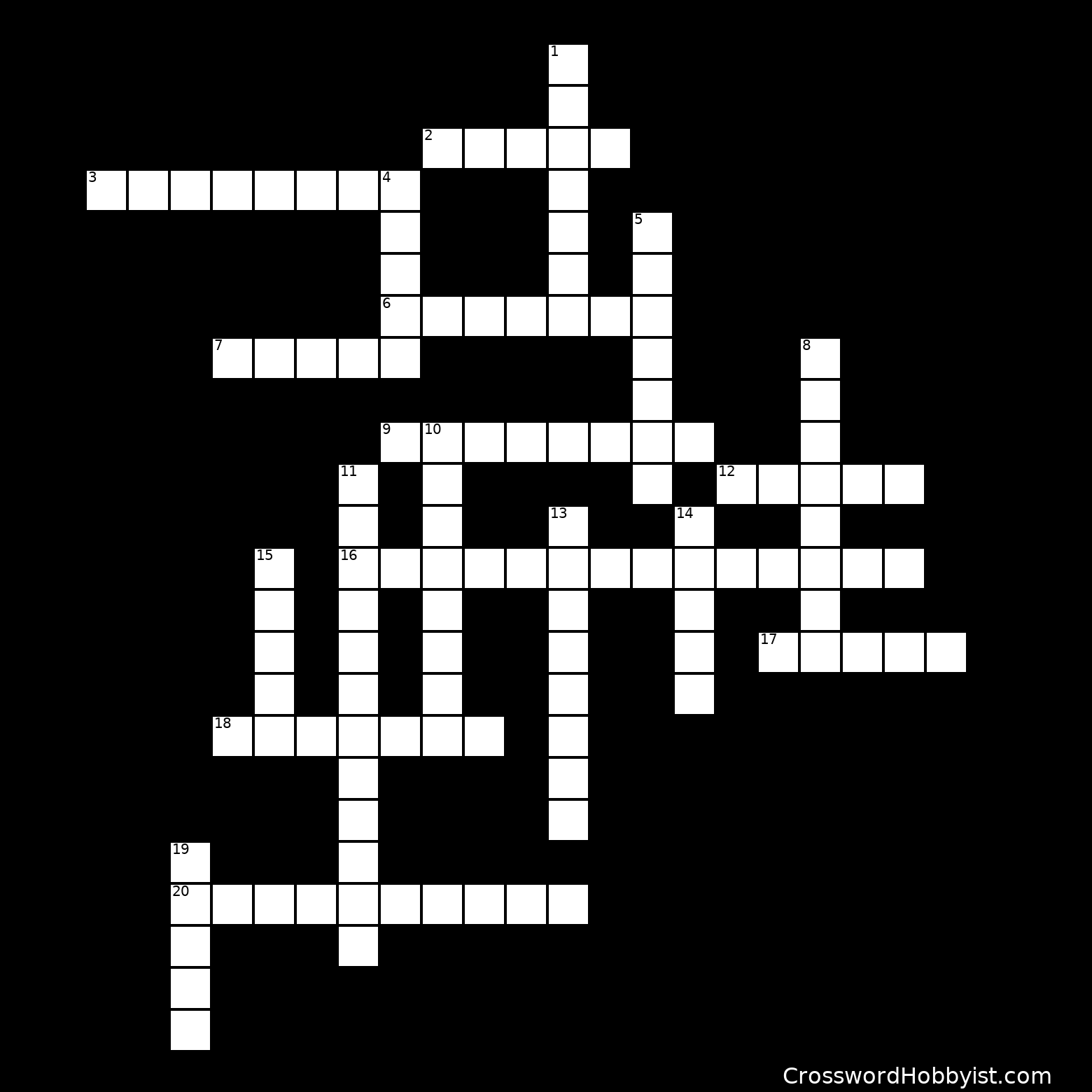 Vocabulary Crossword Puzzle Crossword Puzzle vocabulary-crossword-puzzle-crossword-puzzle
