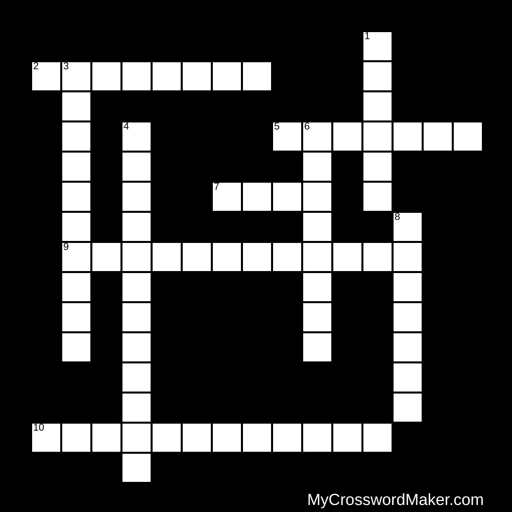 Vocabulary for The Most Dangerous Game - Crossword Puzzle
