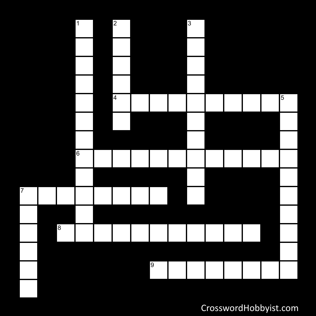 Vocabulary: scrib, script - Crossword Puzzle