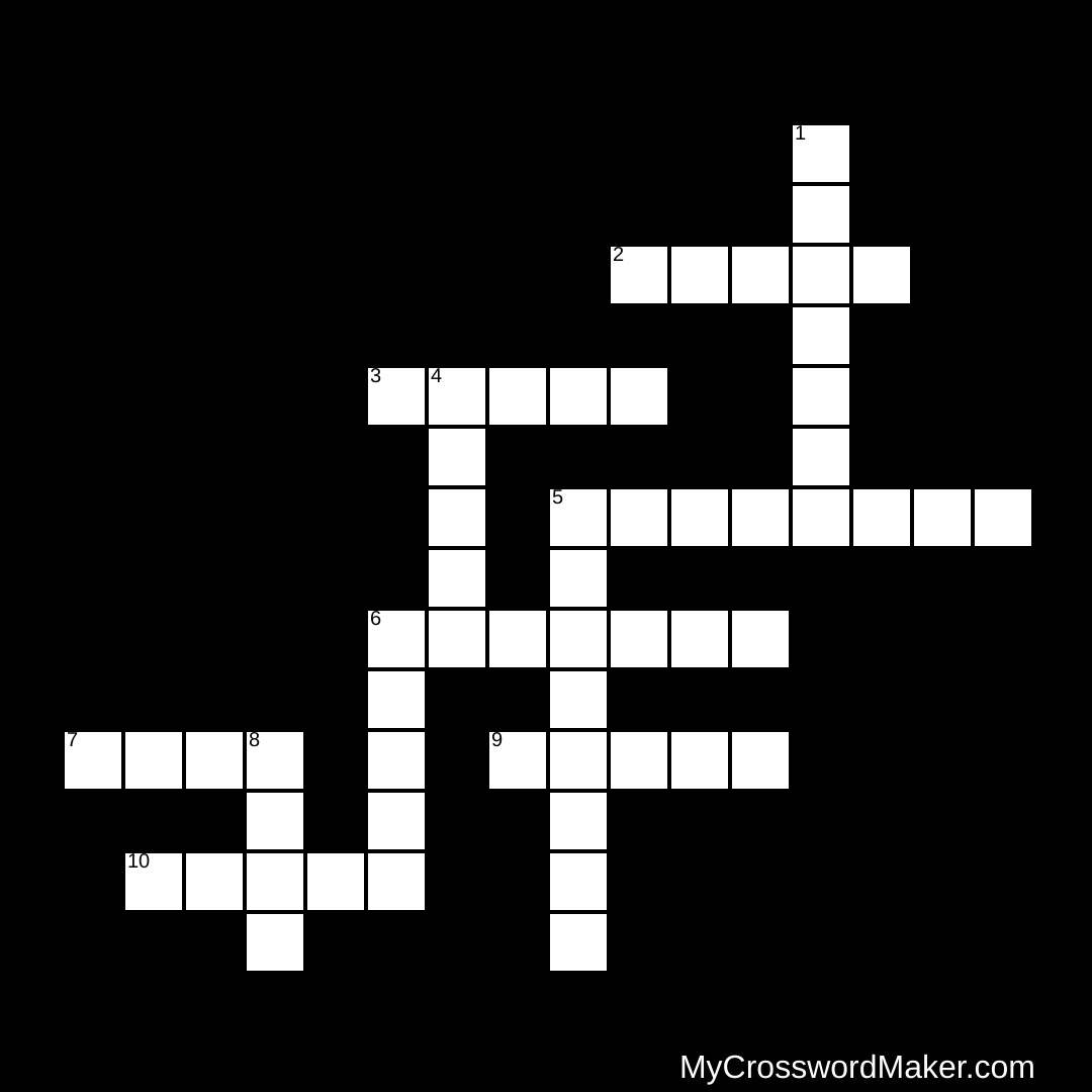 Vowel Digraph 'ee' as in tree - Crossword Puzzle