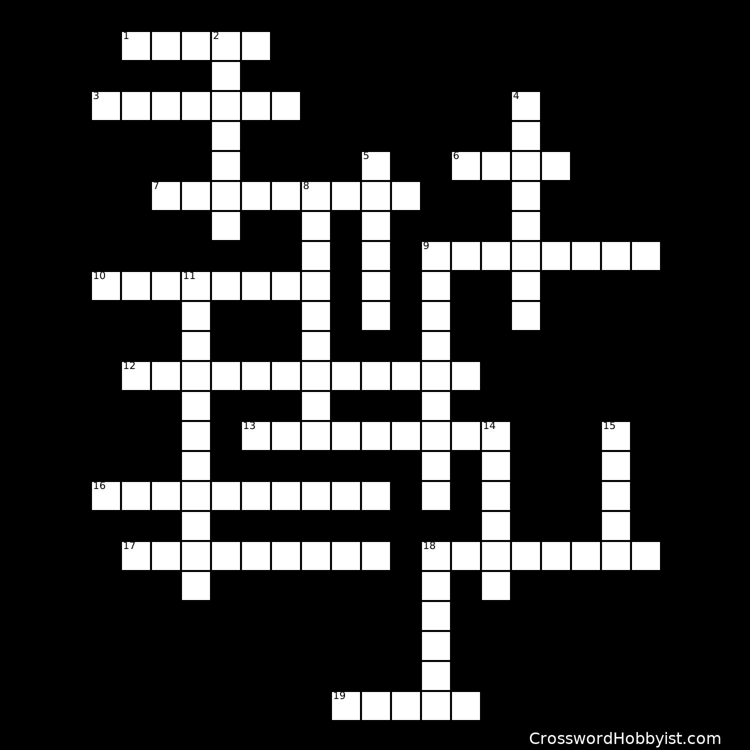WELLNESS - Crossword Puzzle