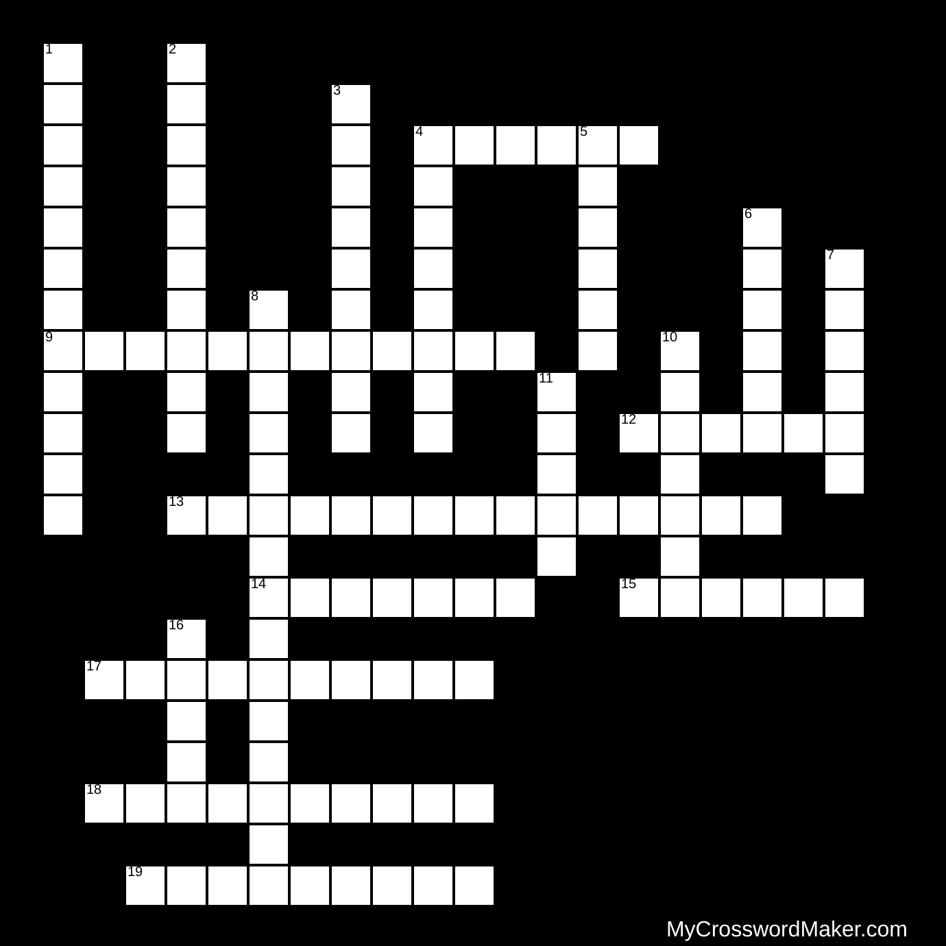 WHIS - Ch. 03 - Between World Wars - Crossword Puzzle