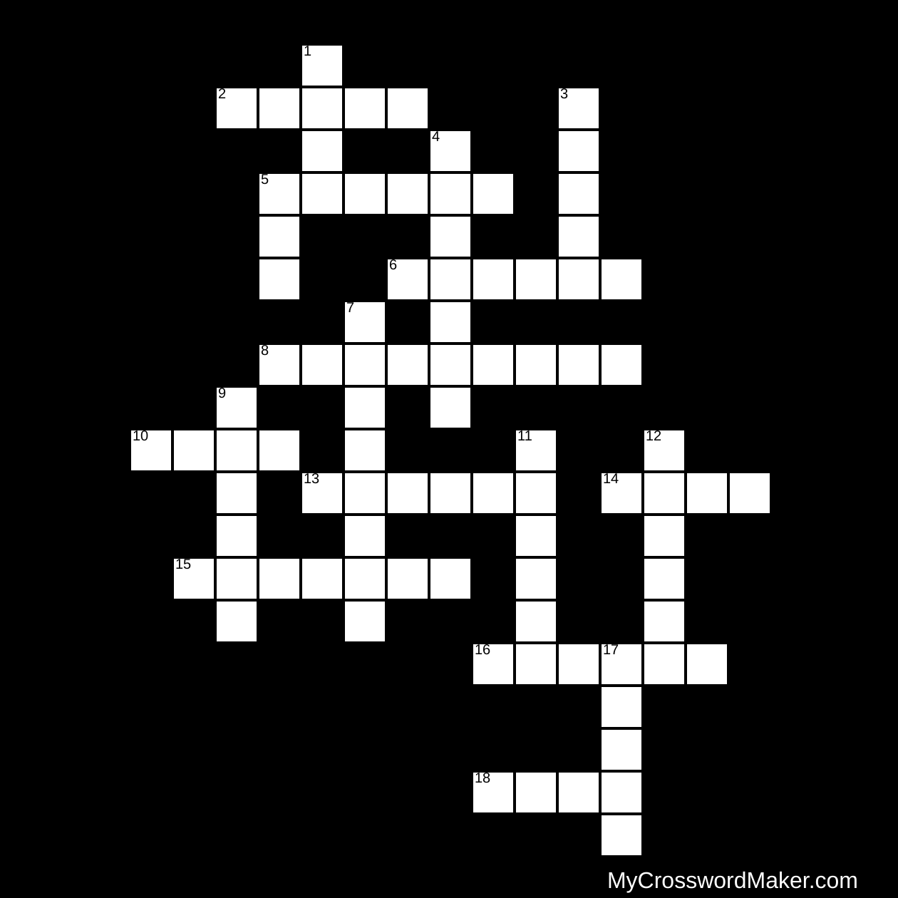 WOMEN of the BIBLE - Crossword Puzzle
