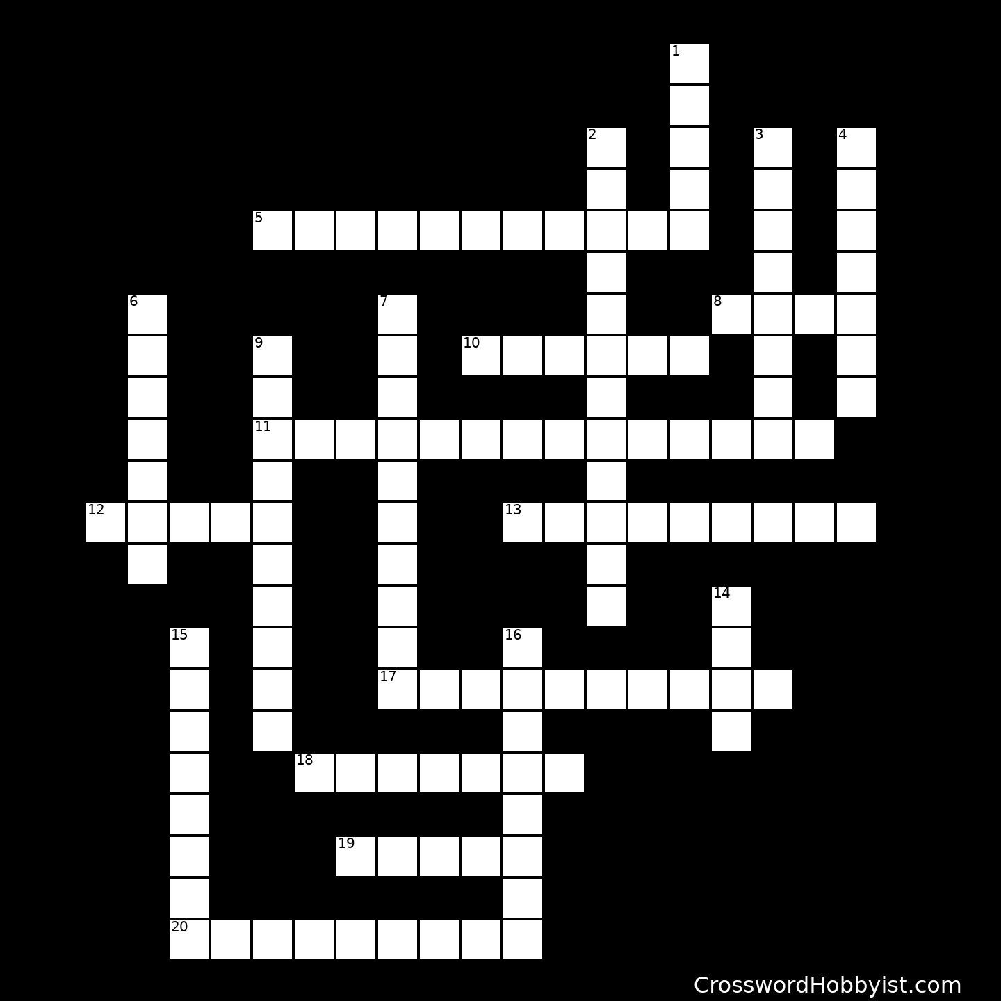 WONDER PART 2 - VIA - Crossword Puzzle