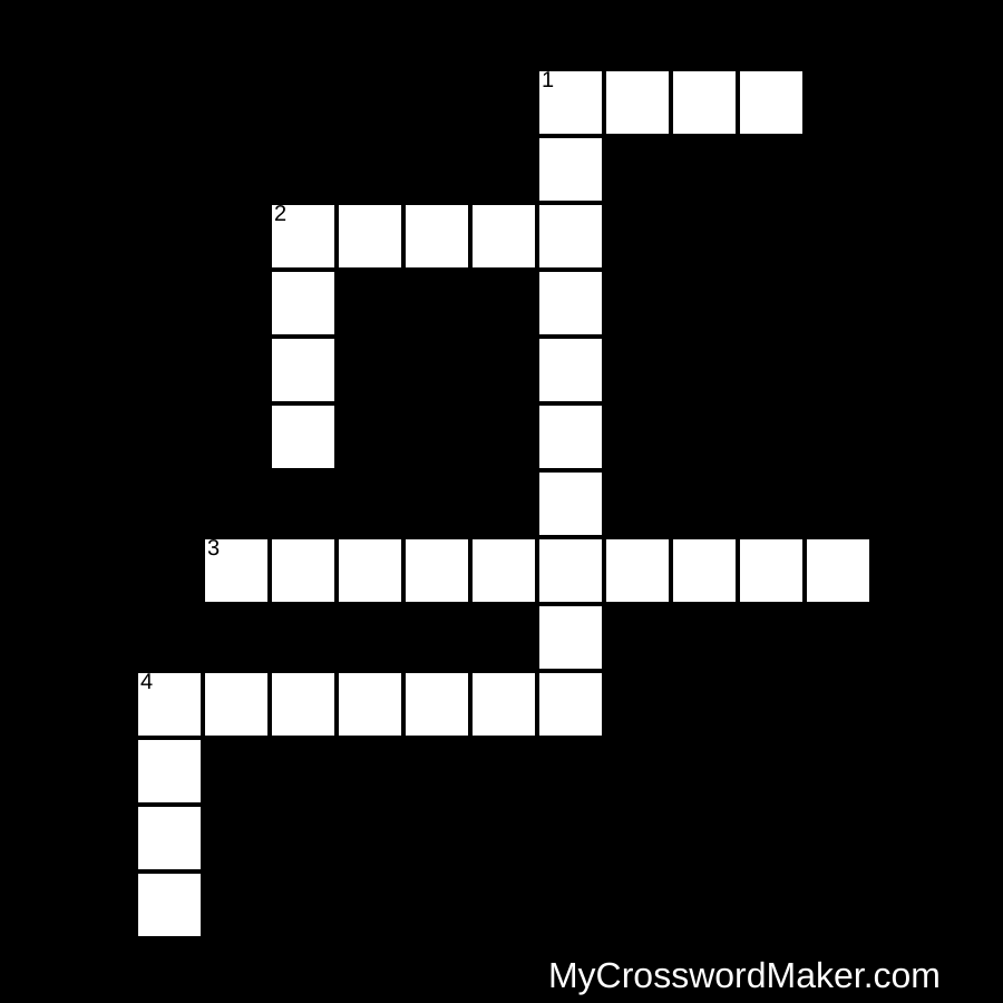 Water deposition and Land use Practices - Crossword Puzzle