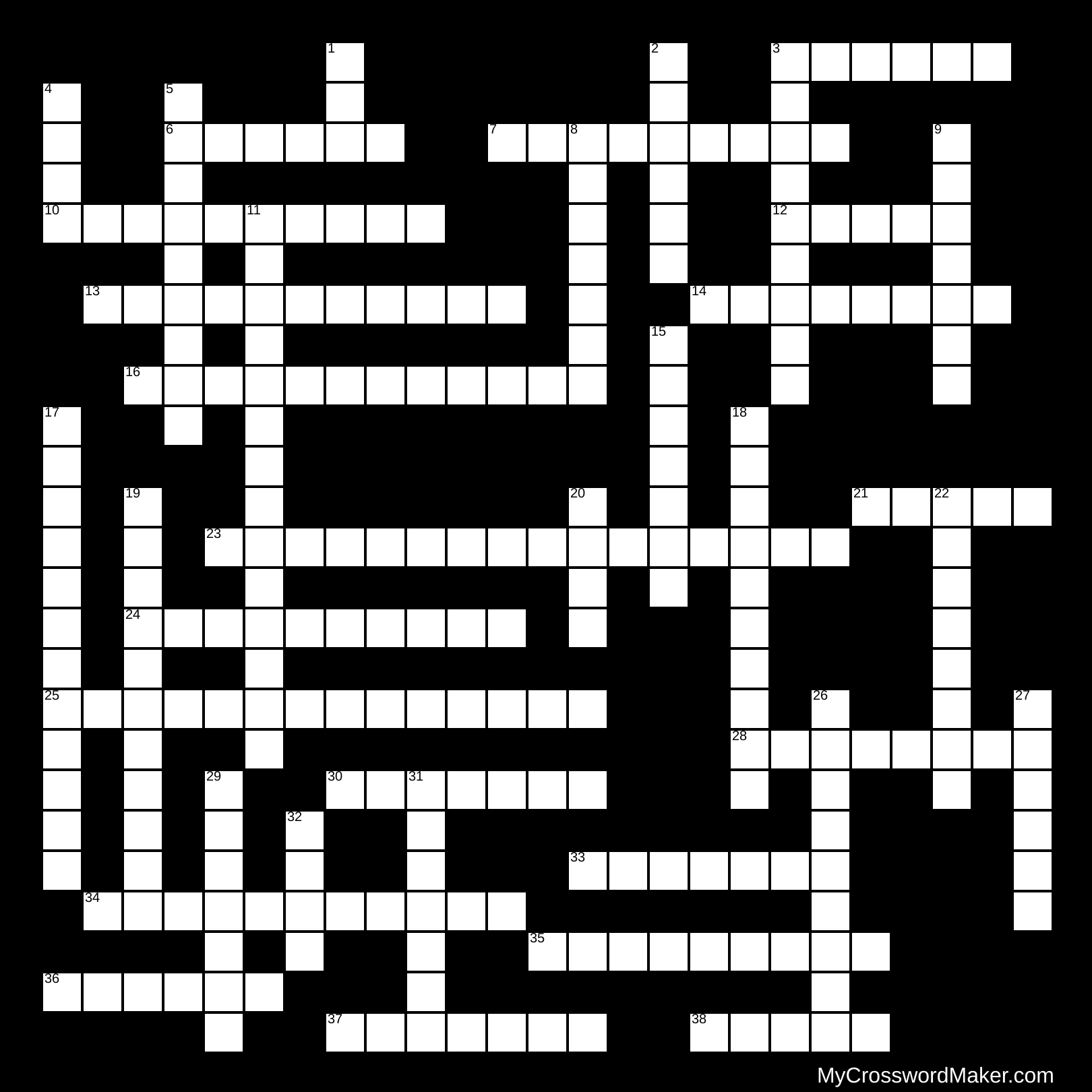 Weather and climate - Crossword Puzzle