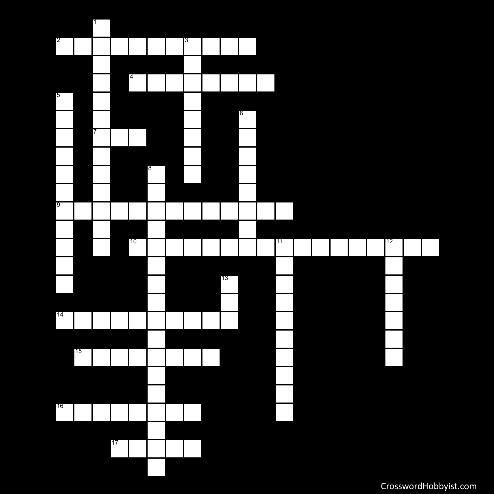 Week 6 Neuro Crossword Puzzle - Crossword Puzzle