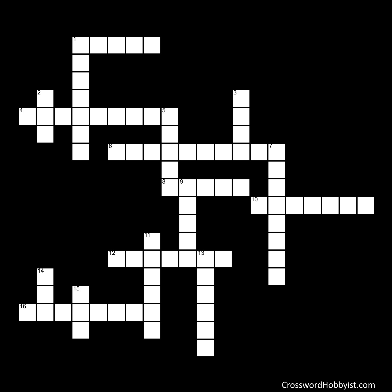 Welcome to our Memory Care! - Crossword Puzzle