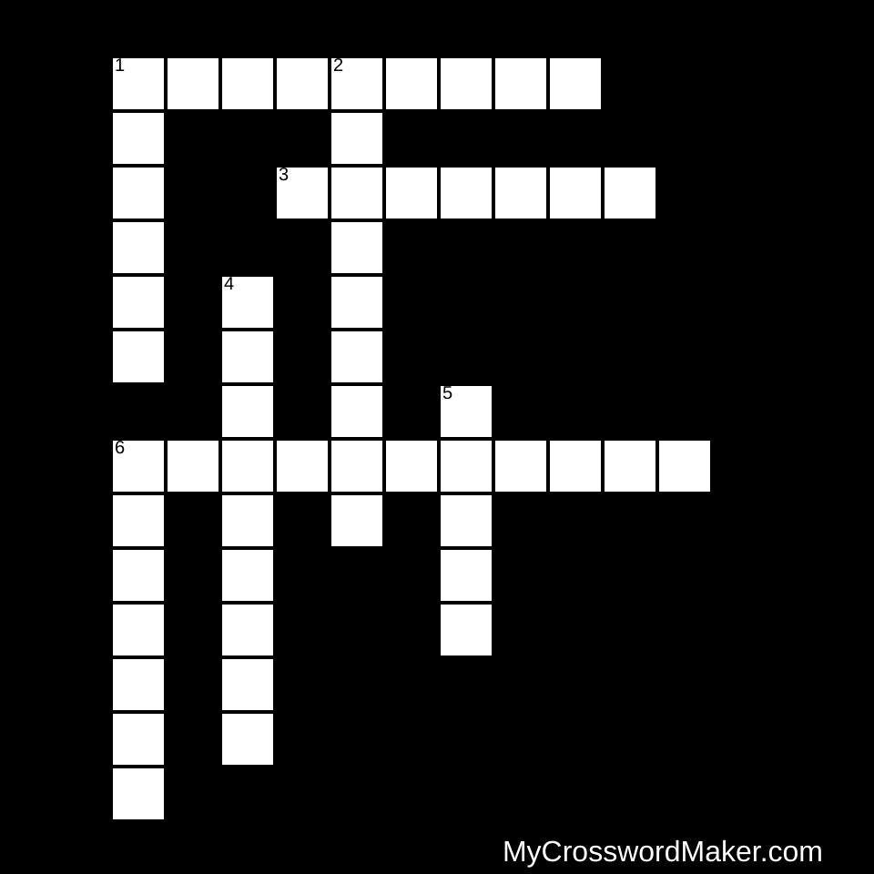 What do you know about art? - Crossword Puzzle