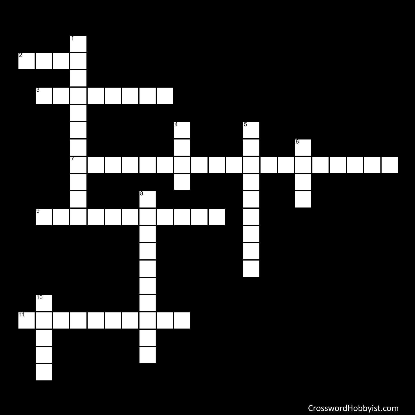 What is Pentecost? - Crossword Puzzle