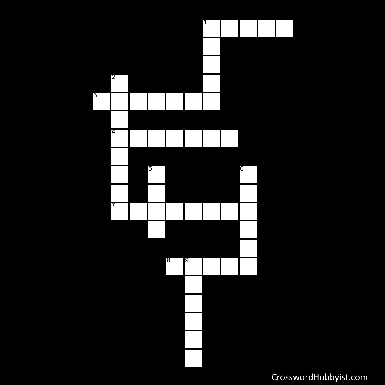 Who was: David in the Bible? - Crossword Puzzle