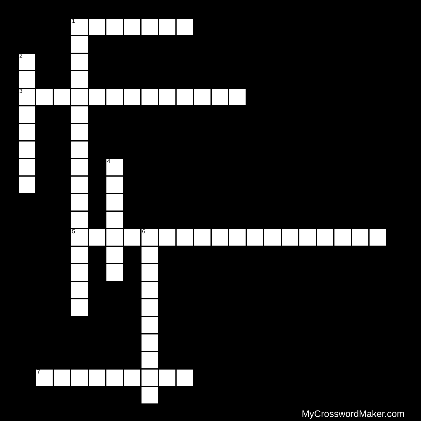 Women in Law Enforcement - Crossword Puzzle