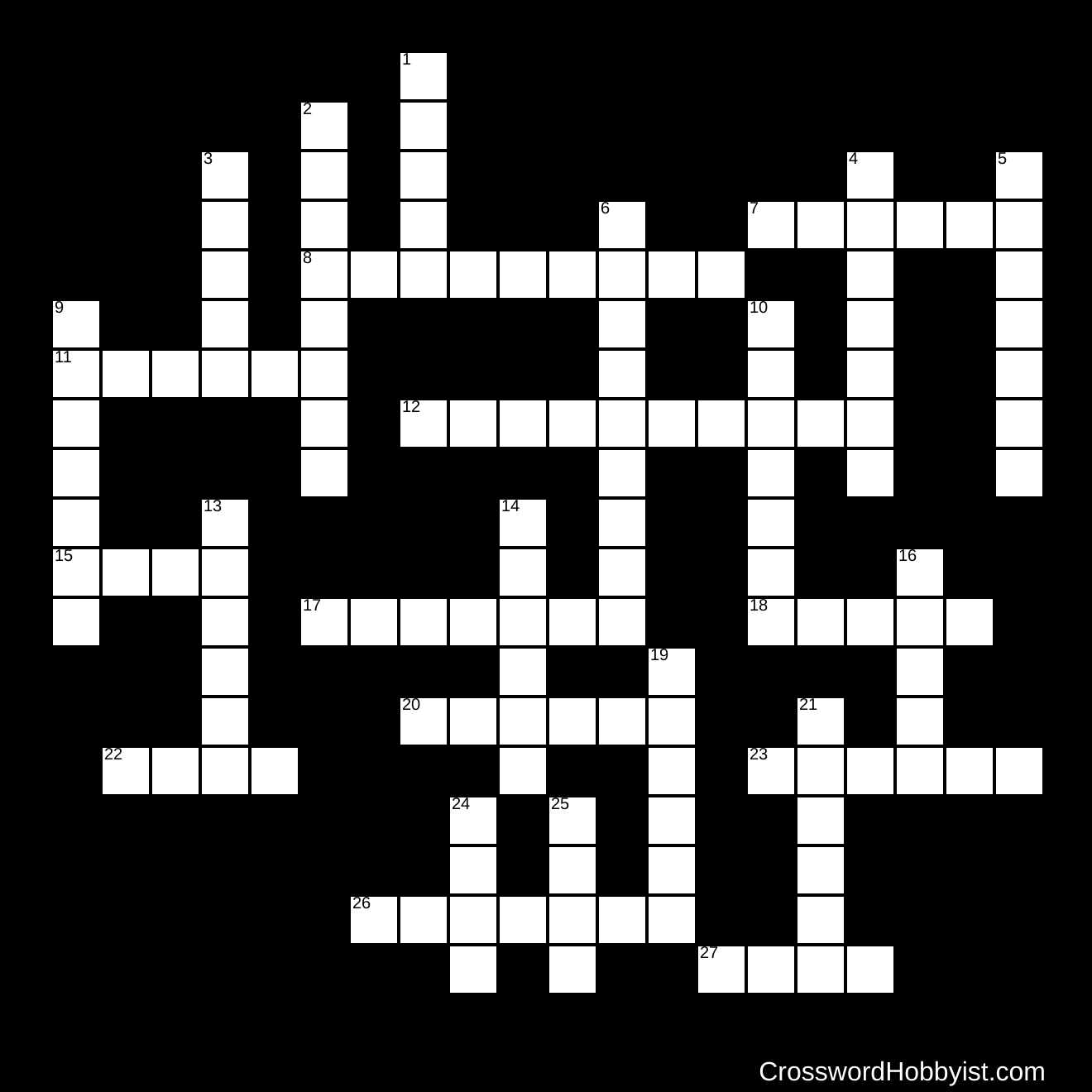 Women of the Bible - Crossword Puzzle