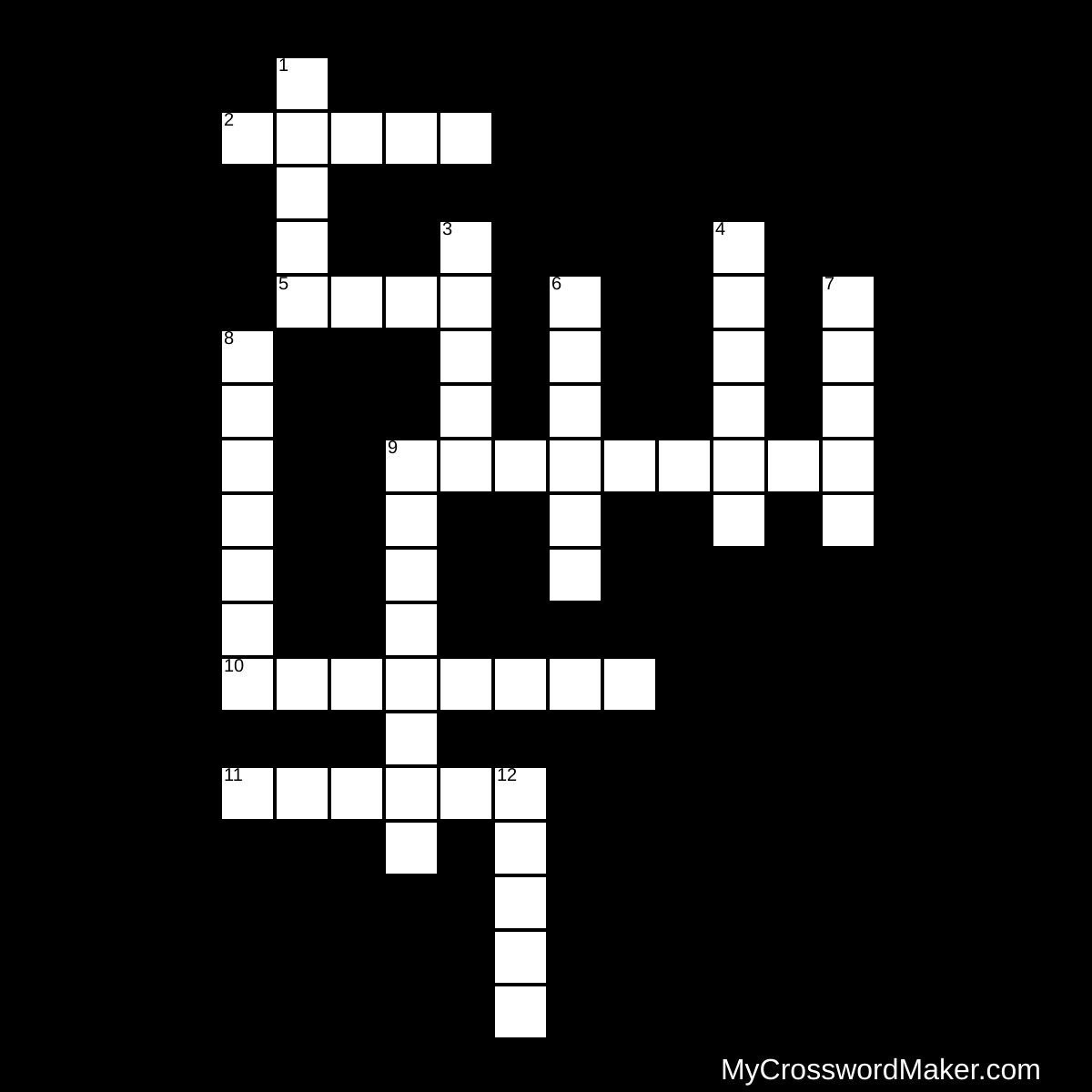 Women of the Bible Puzzle - Crossword Puzzle