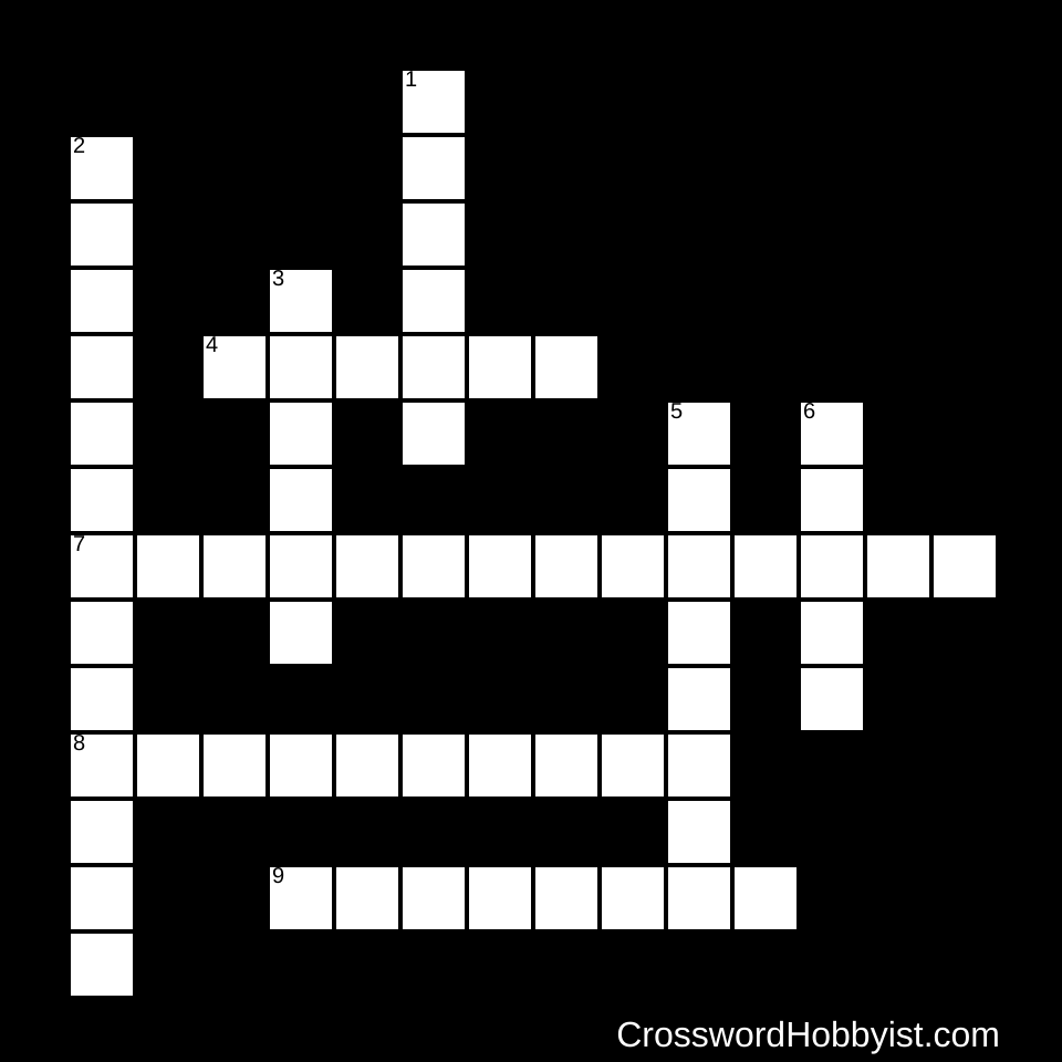 Women’s History Crossword - Crossword Puzzle