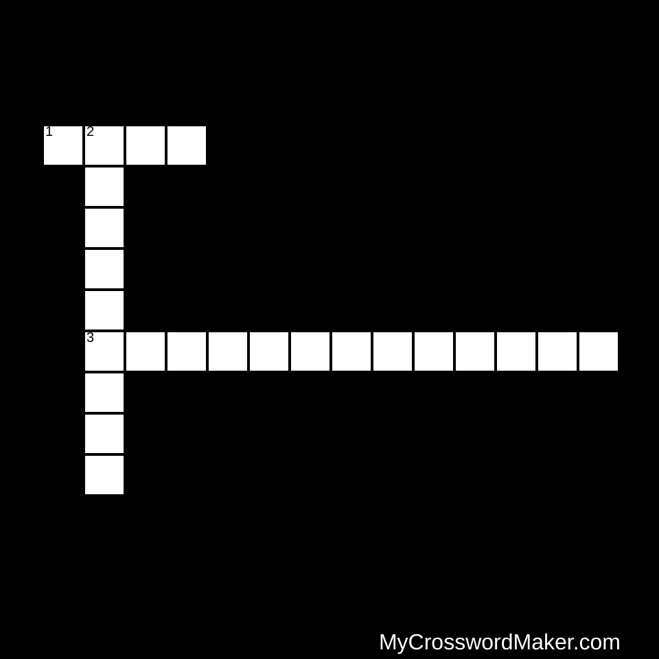 Word Bank: Star Constellation Telescope - Crossword Puzzle