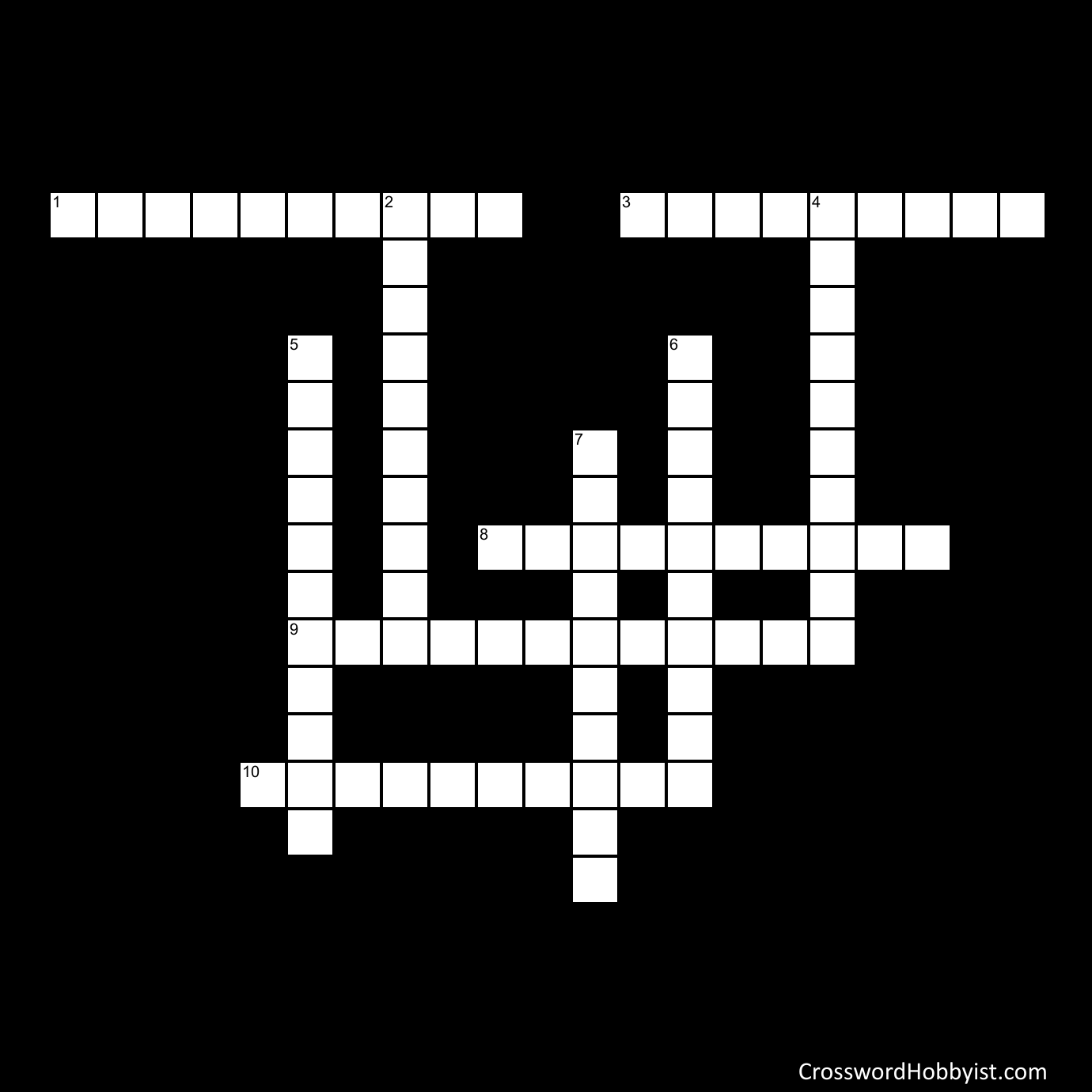 Words Their Way Sort 14: adding -ion - Crossword Puzzle