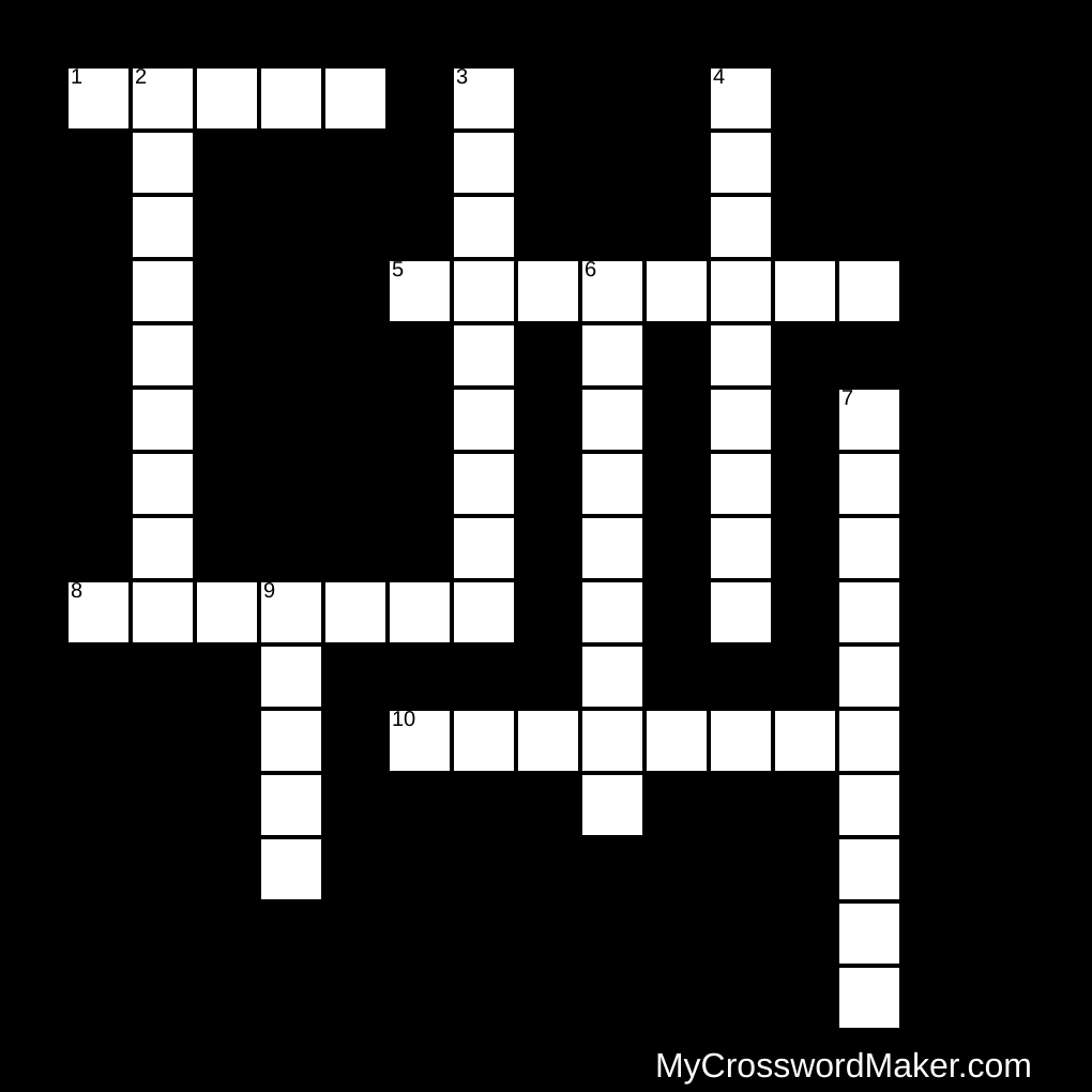 World History Crossword - Crossword Puzzle