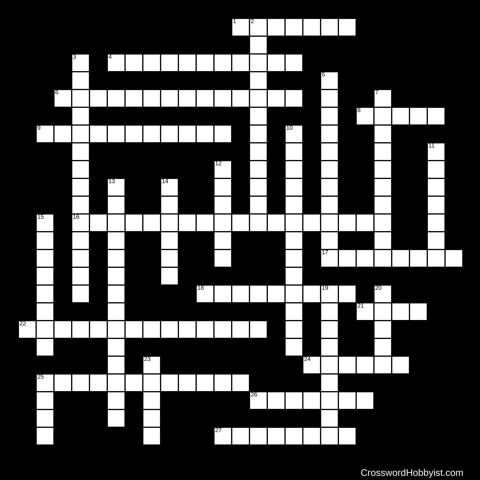 World Religions, Chapter 3 Vocabulary - Crossword Puzzle