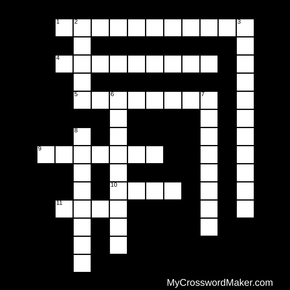 World War II - Crossword Puzzle