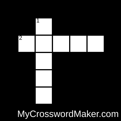 World War II - Crossword Puzzle