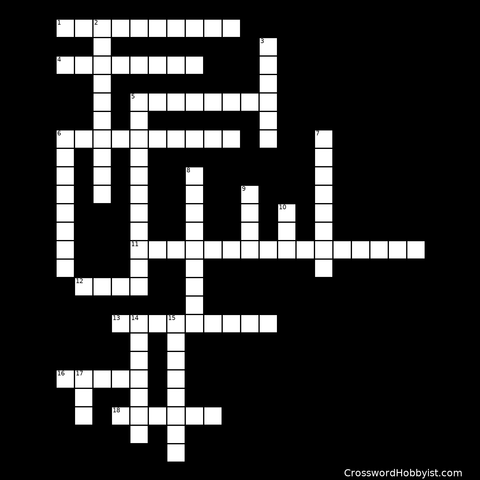 algebra 1 terms - Crossword Puzzle