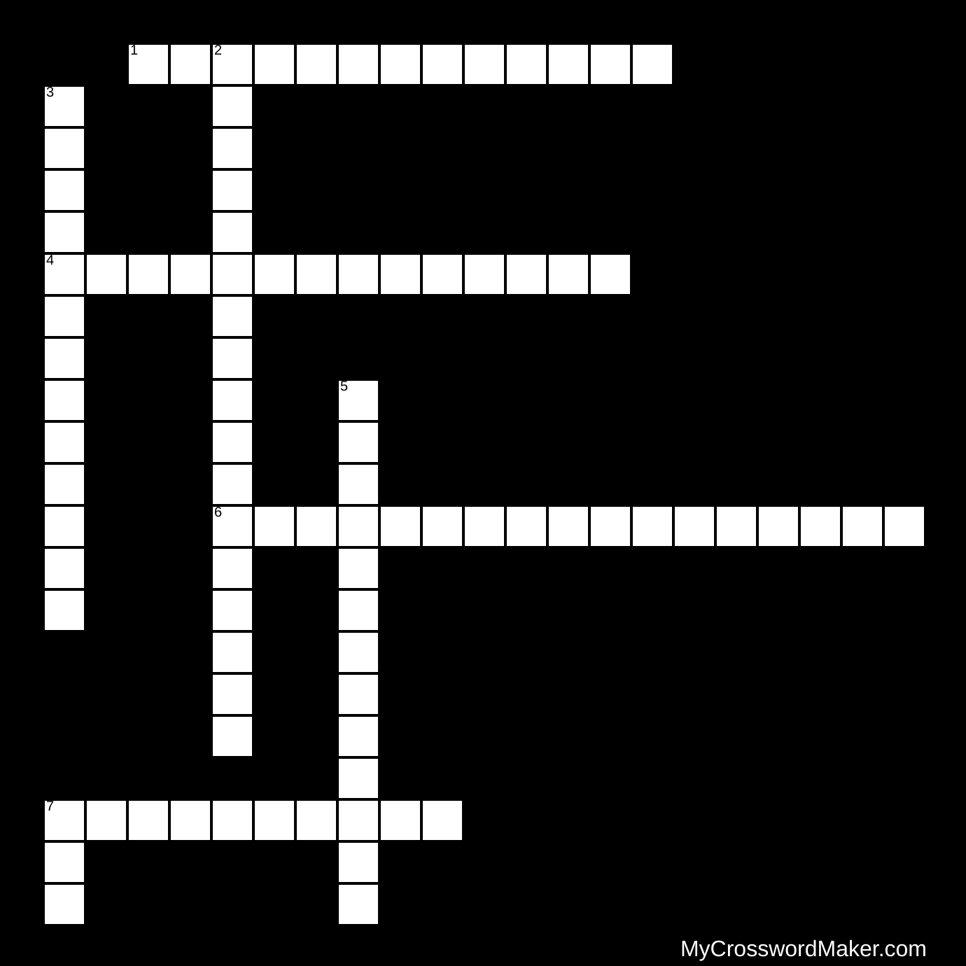 atoms and chemical bonding - Crossword Puzzle