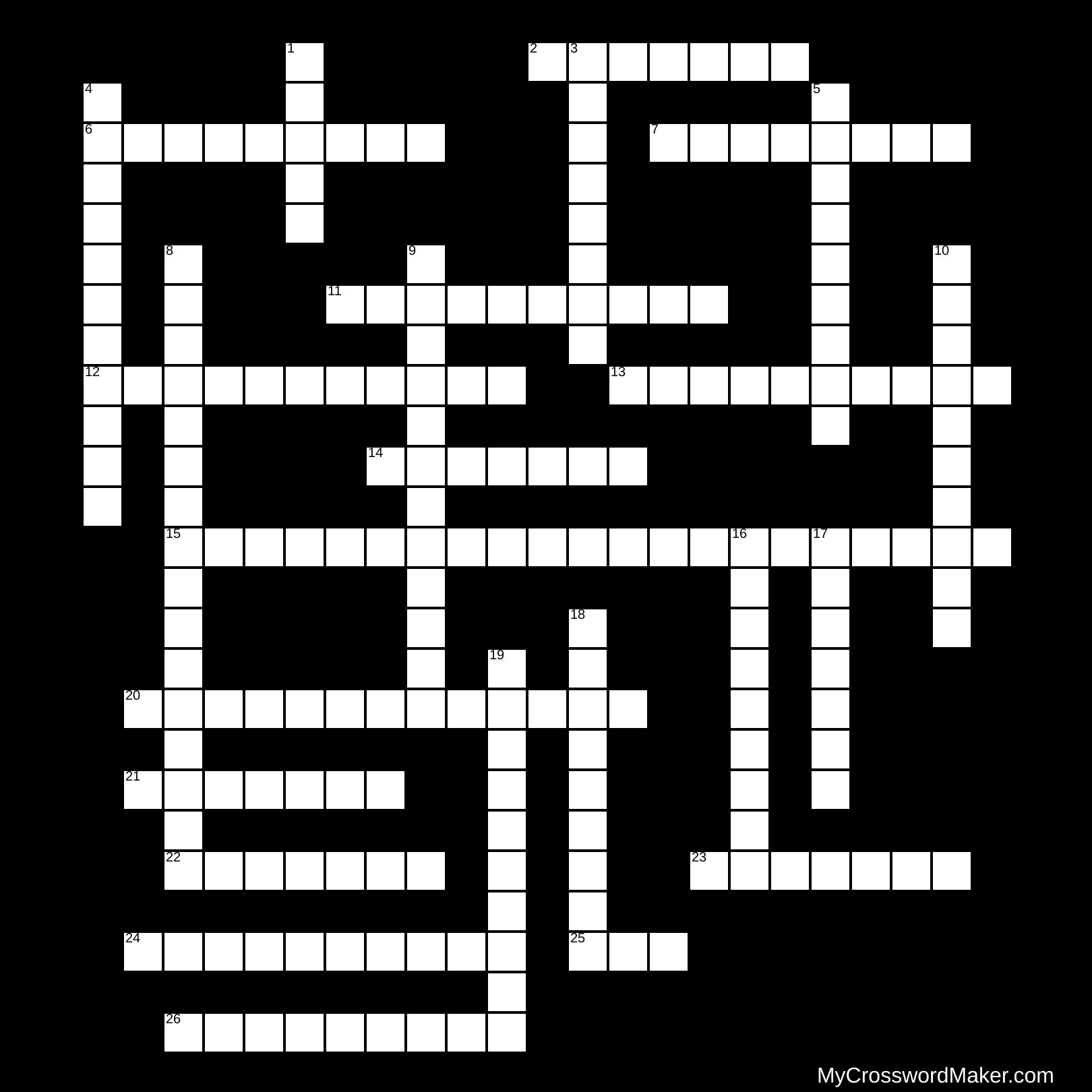 cell reproduction - Crossword Puzzle