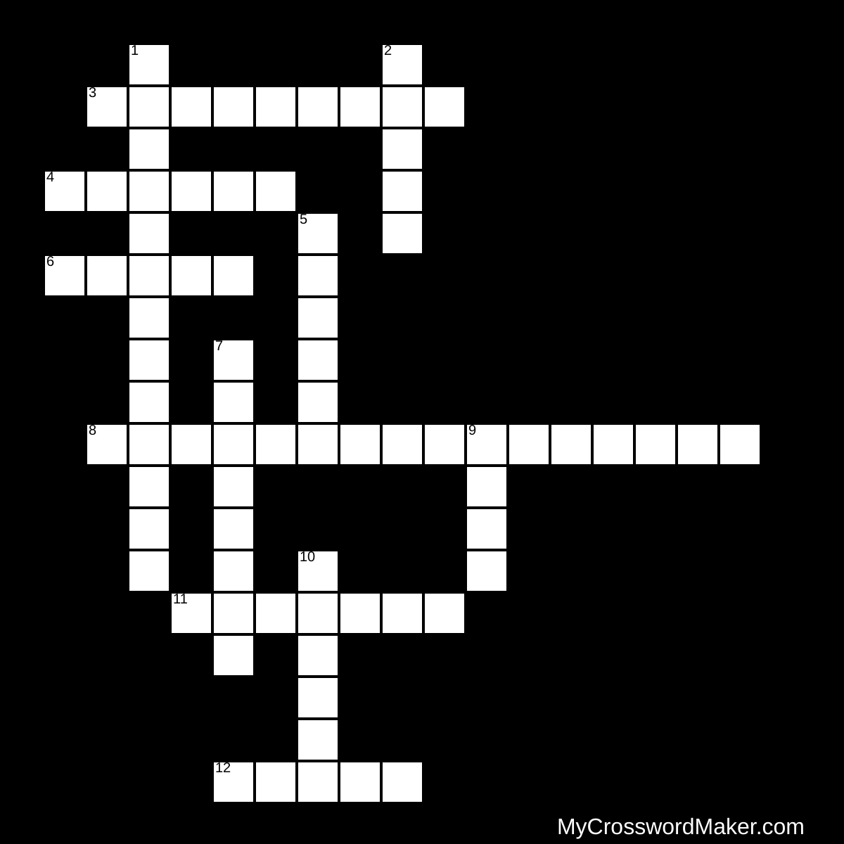 chapter 6 : El Hotel Vocabulary - Crossword Puzzle