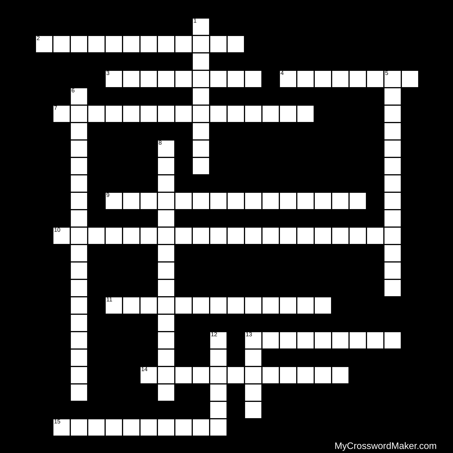 competency framework puzzle - Crossword Puzzle