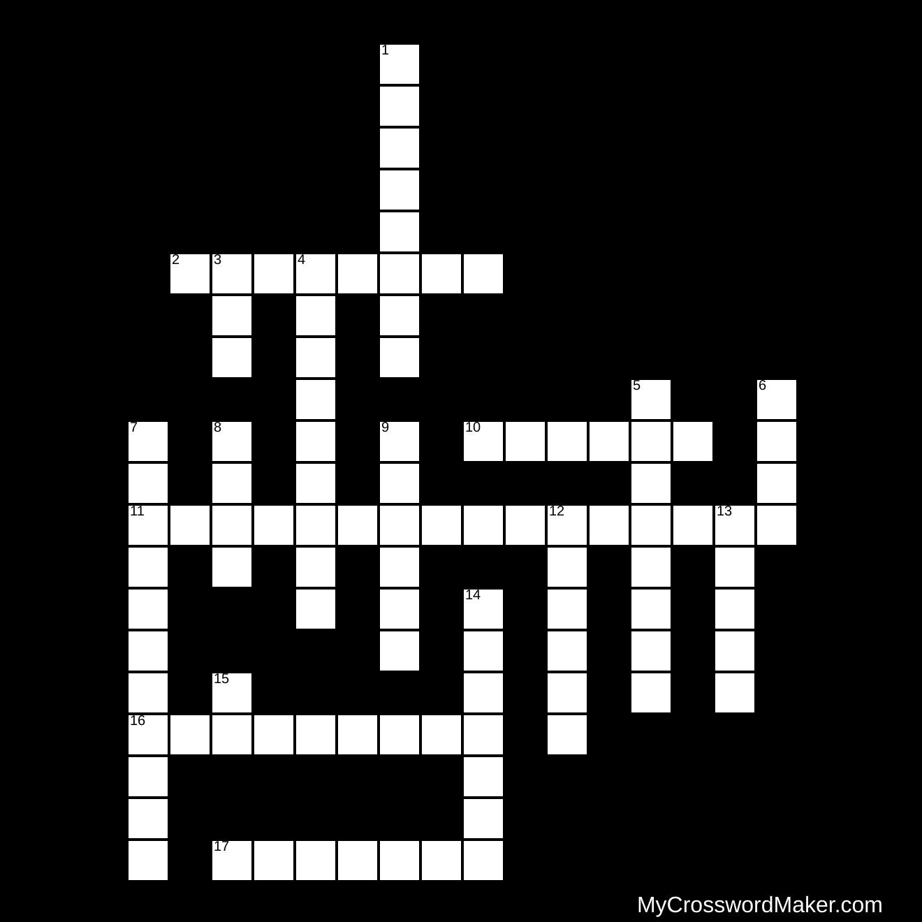 electricity 3rd grade - Crossword Puzzle