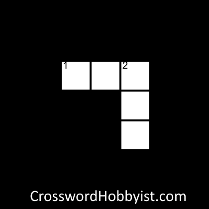 example - Crossword Puzzle
